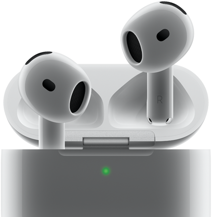 Nuevos Apple AirPods 4 con Cancelación Activa de Ruido: precios ...