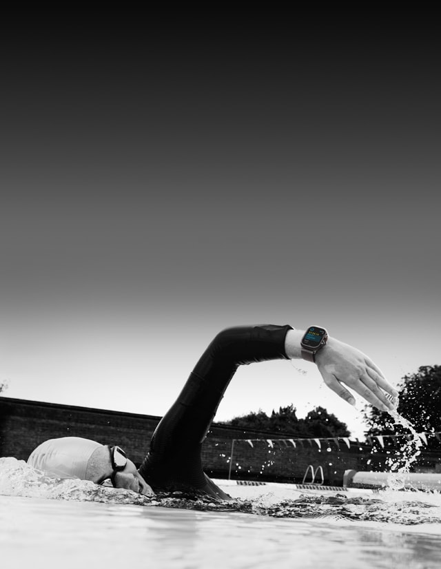 Introducing the New Apple Watch Ultra 3 | T-Mobile