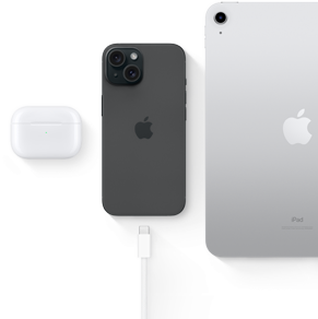 Apple iPhone 15: Prices, 2 Colors, Sizes, Features & Specs