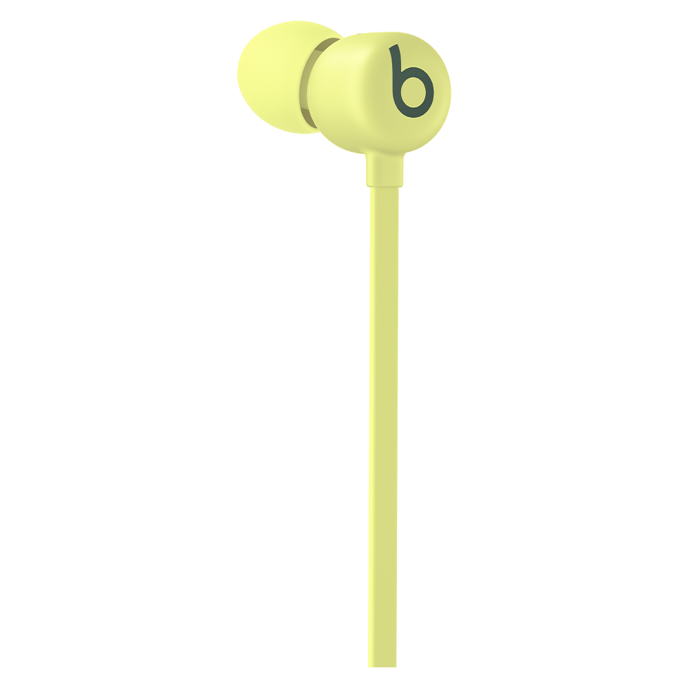 Beats Flex All-Day Wireless Earphones - Yuzu Yellow | Accessories at T ...