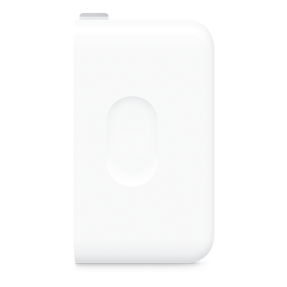 Apple 35W Dual USB-C Compact Power Adapter - White | Accessories at T ...
