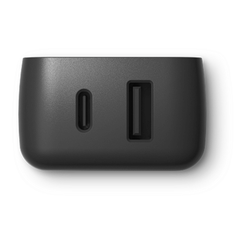 GoTo® Dual USB-A and USB-C 32W Wall Charger: Prices, 1 Colors, Sizes ...