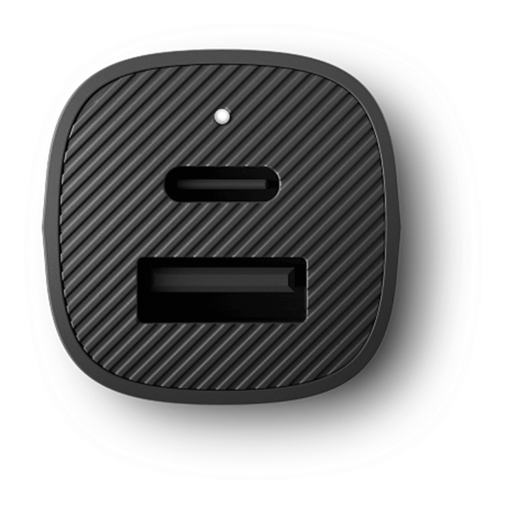 GoTo™ Dual USB-A and USB-C 32W Car Charger - Black | Accessories at T ...