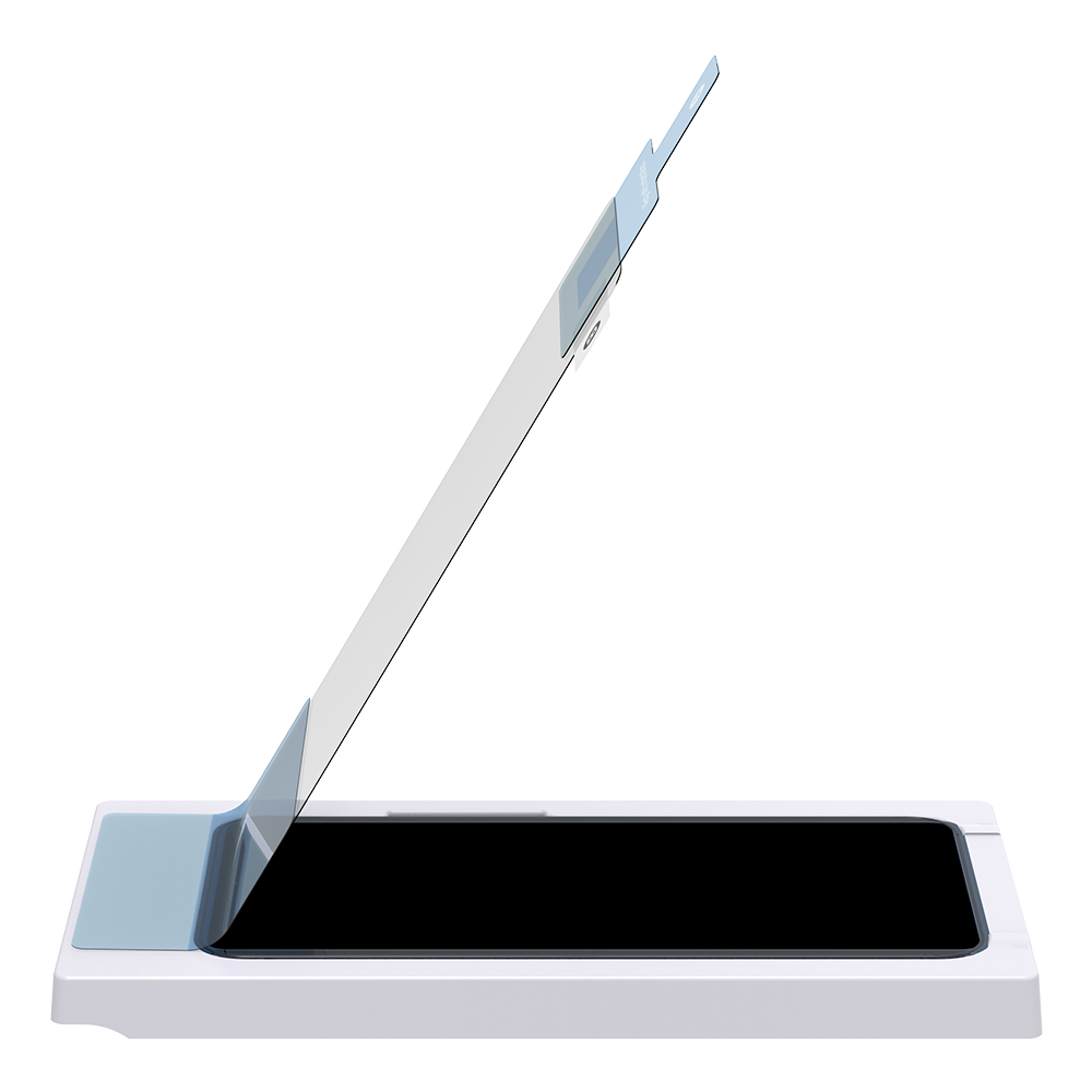 GoTo™ Tempered Glass Screen Protector for T-Mobile REVVL 7 PRO - Clear ...