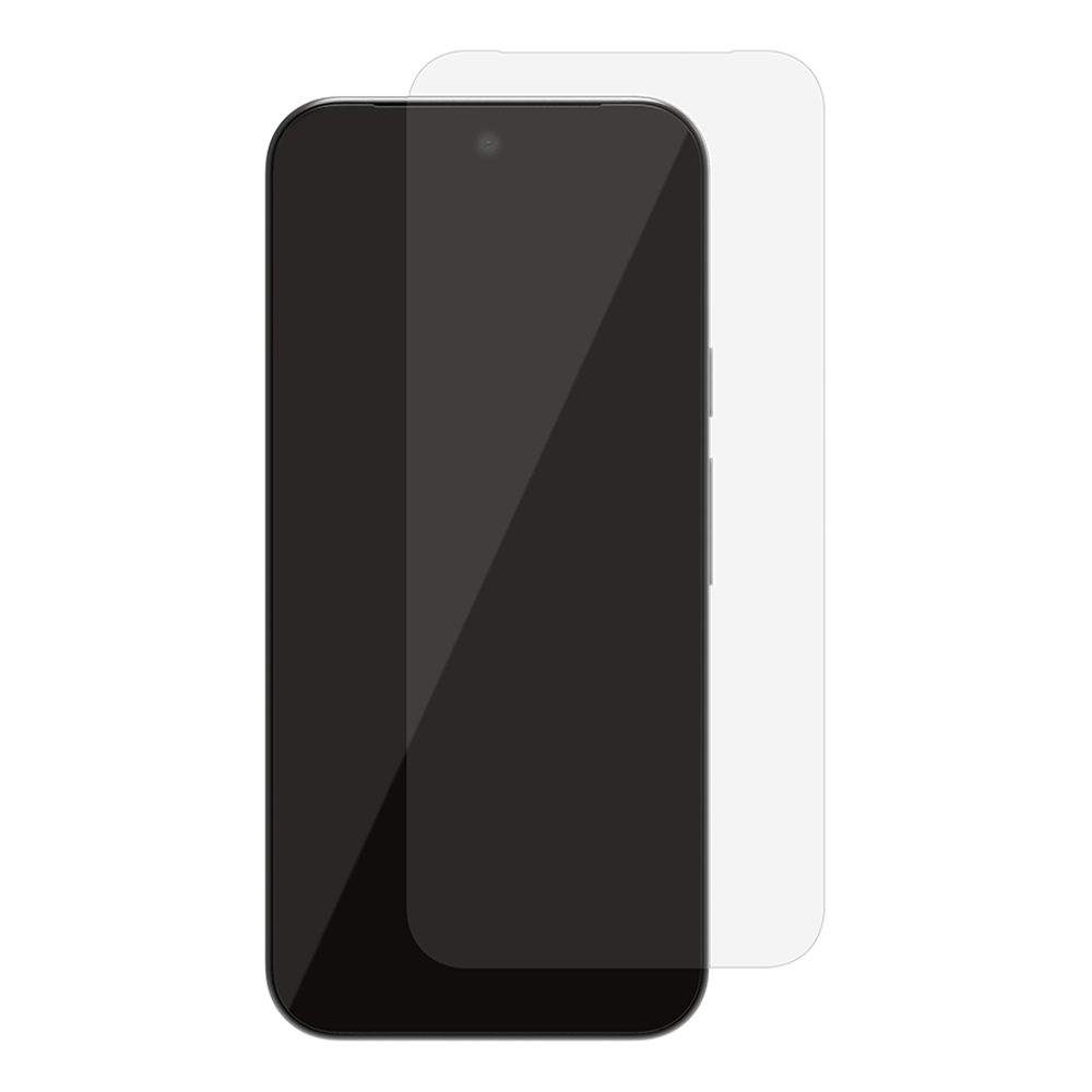 GoTo Tempered Glass Screen Protector for Google Pixel 9 Pro XL - Clear ...