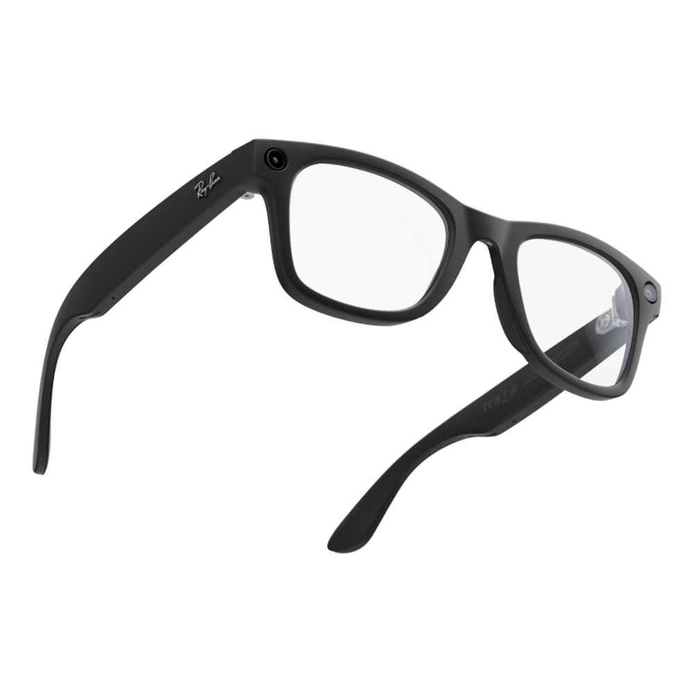 Ray-Ban Meta Smart Glasses Wayfarer Transitions Gen S Green Large ...