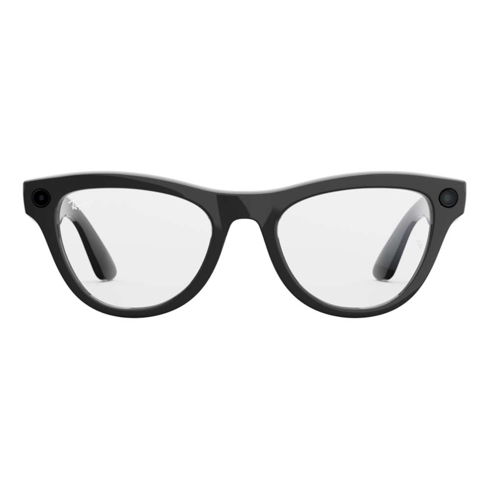 Ray-Ban Meta Smart Glasses Skyler Transitions Purple - Shiny Black ... Ray-Ban Meta Smart Glasses Skyler Transitions Purple - Shiny Black ...