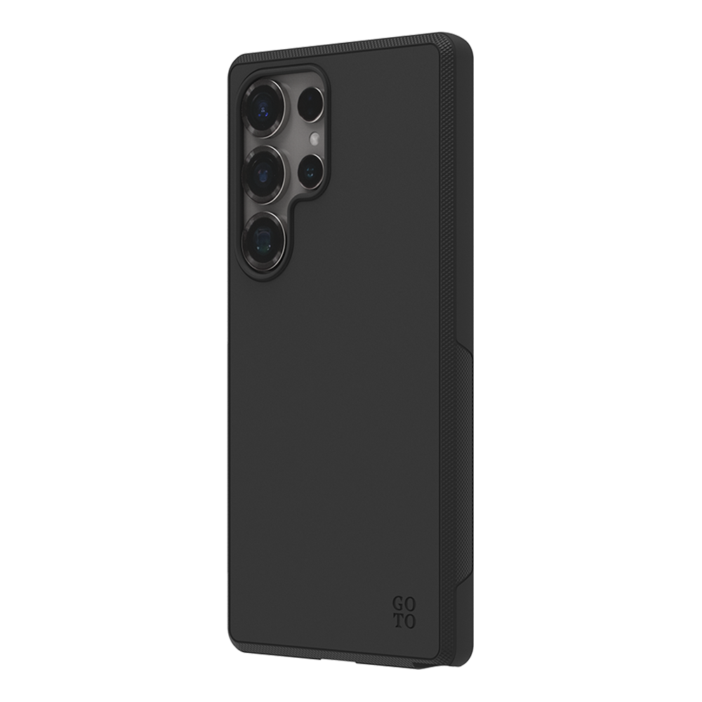 GoTo™ Flex Case for Samsung Galaxy S25 Ultra - Black | Accessories at T-Mobile for Business
