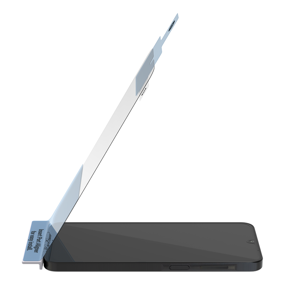 GoTo™ Tempered Glass Screen Protector for Samsung Galaxy A16 5G - Clear ...