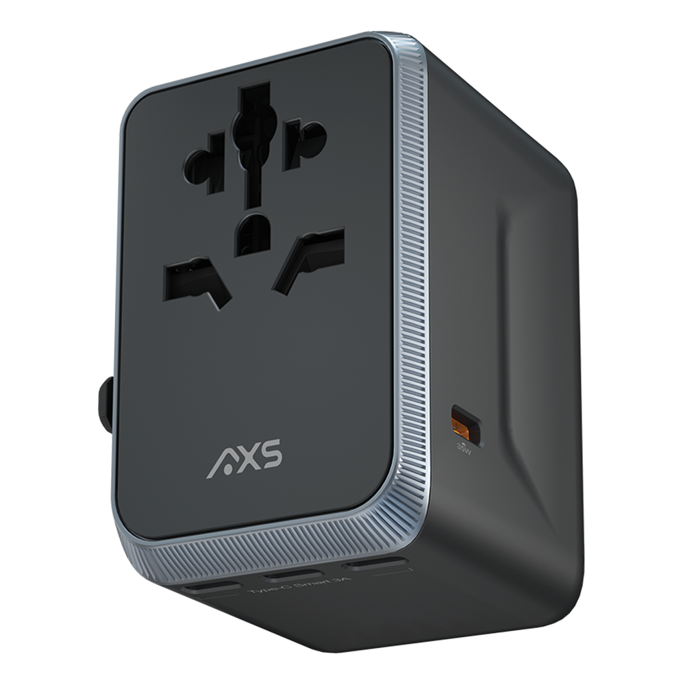 AXS International Adapter - Black | Accessories at T-Mobile for Business