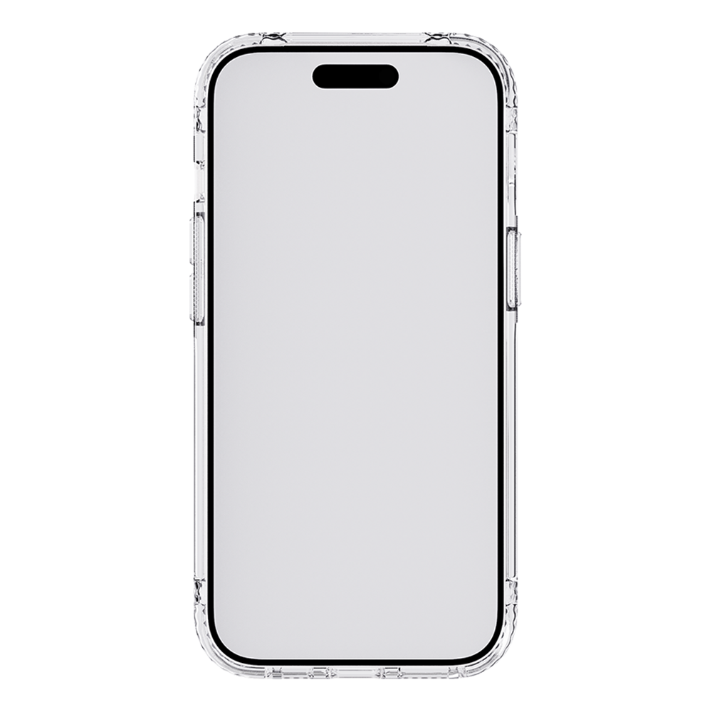 Tech21 Evo Clear Case For Apple iPhone 15/14/13 - Clear | Accessories at T-Mobile for Business