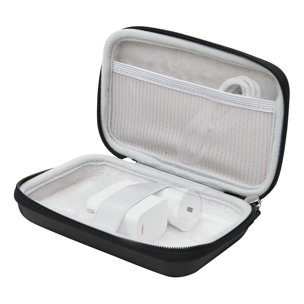 PureGear Tech Travel Pouch for Universal - Black | Accessories at T ...