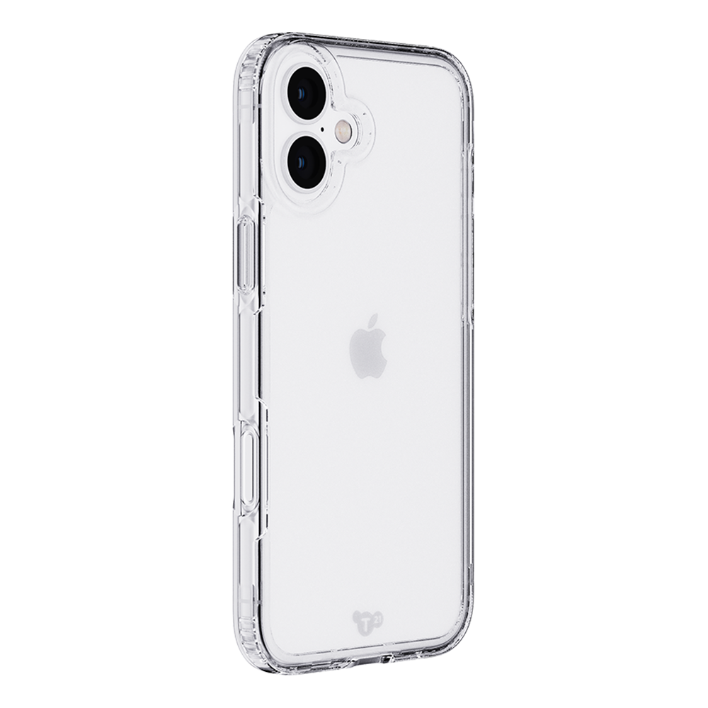 Tech21 Evo Clear Case for Apple iPhone 16 Plus - Clear | Accessories at ...