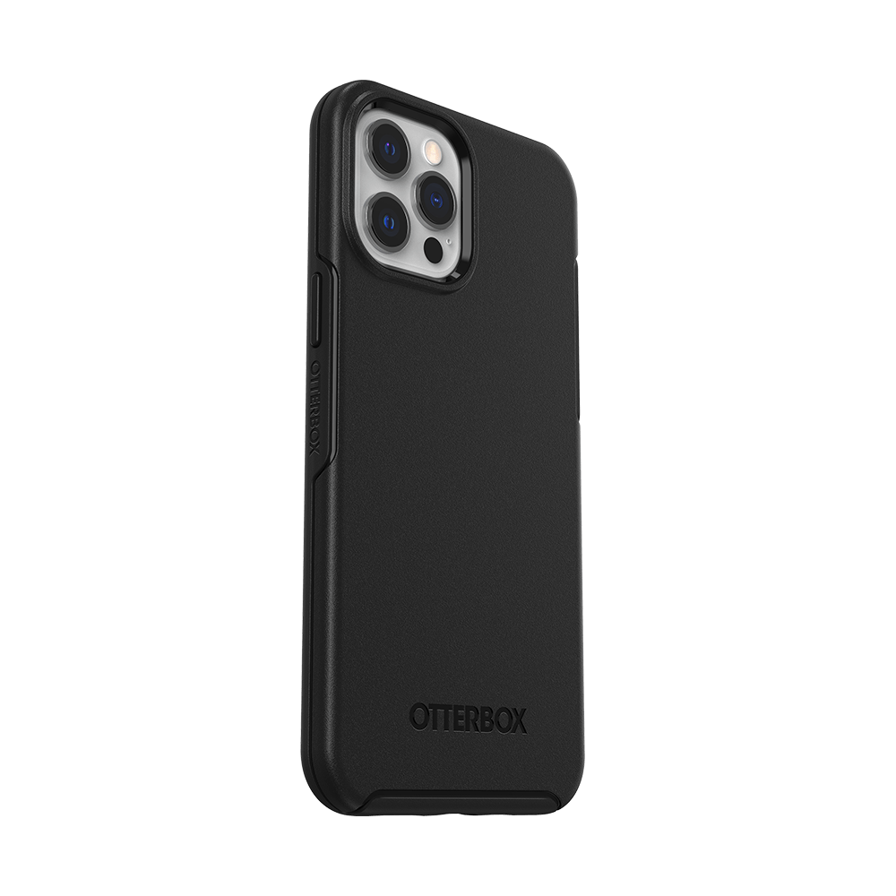 Otterbox Symmetry Series Case for Apple iPhone 12 Pro Max - Black ...