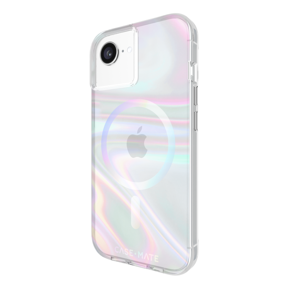 Case-Mate Soap Bubble Case with MagSafe for iPhone 16e/15/14/13 - Soap ...
