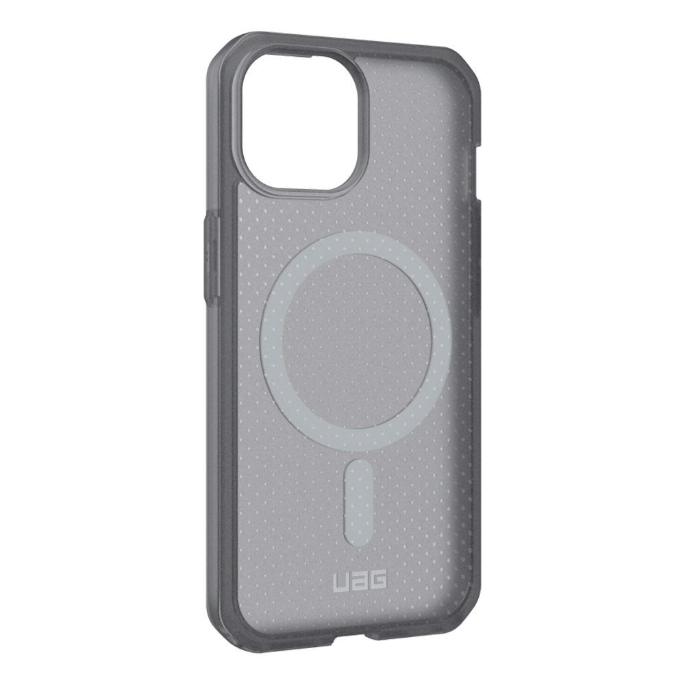 UAG Dot Case with MagSafe for Apple iPhone 16e/15/14/13 - Light Grey | Accessories at T-Mobile ...