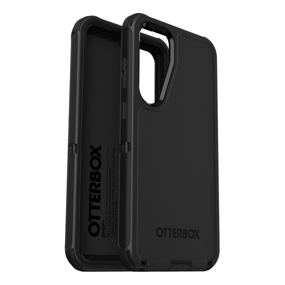 OtterBox Defender Pro Series for Samsung Galaxy S25+ - Black ...