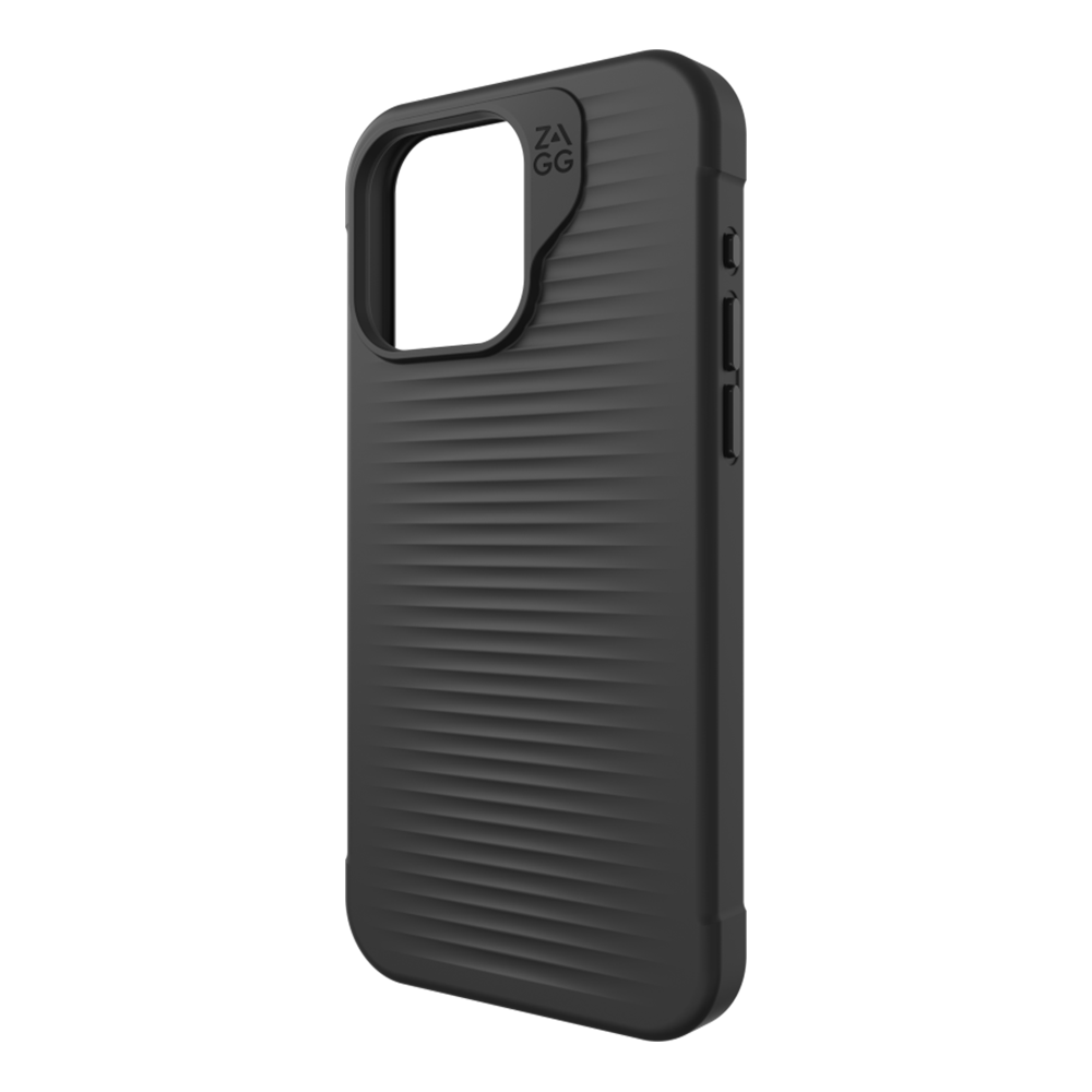 ZAGG Luxe Snap for Apple iPhone 15 Pro - Black, r2 | Accessories at T ...