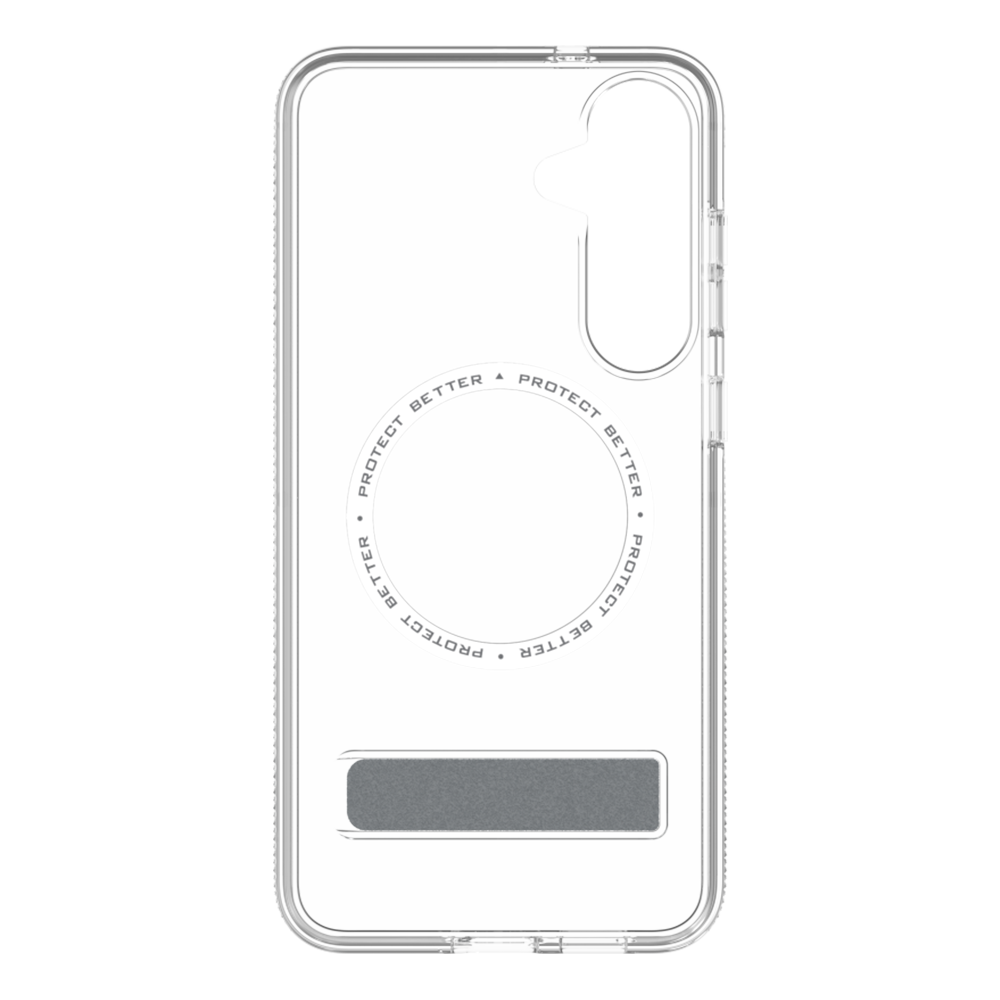 ZAGG Crystal Palace Snap Magnetic Case with Kickstand for Samsung ...