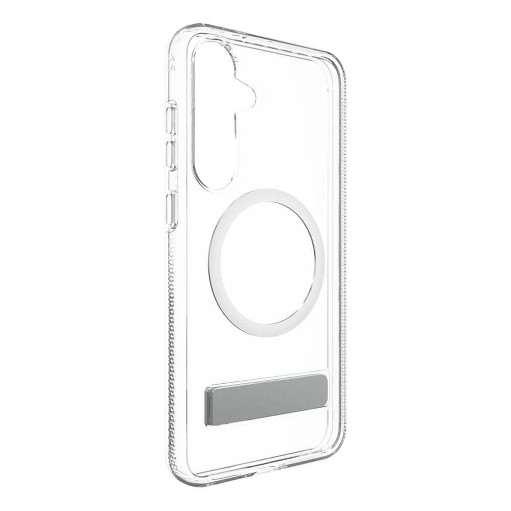 ZAGG Crystal Palace Snap Magnetic Case with Kickstand for Samsung ...