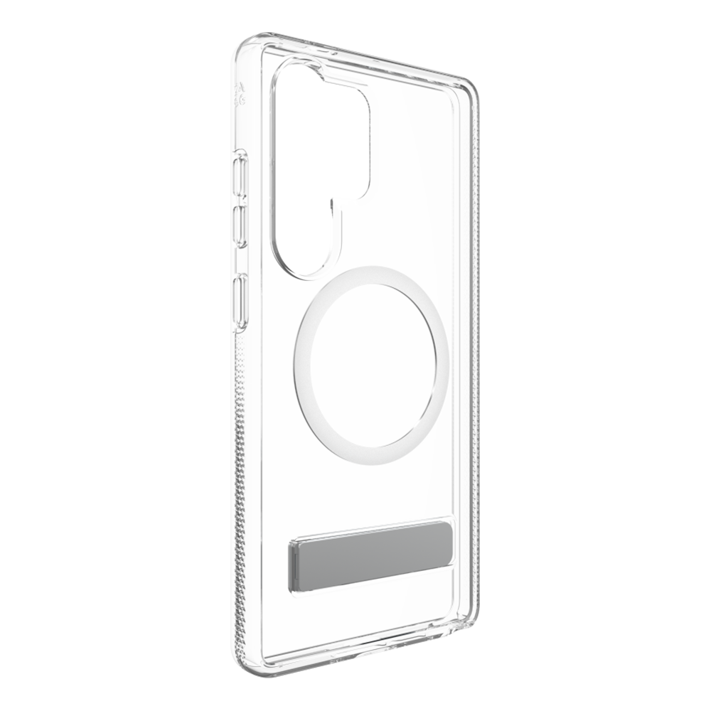 ZAGG Crystal Palace Snap Magnetic Case w/ Kickstand for Samsung Galaxy ...