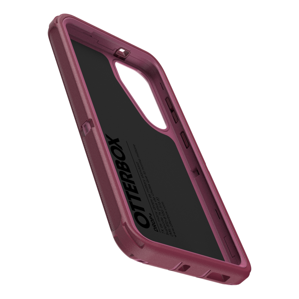 OtterBox Defender Pro Series for Samsung Galaxy S25+ - Foxberry Pink ...