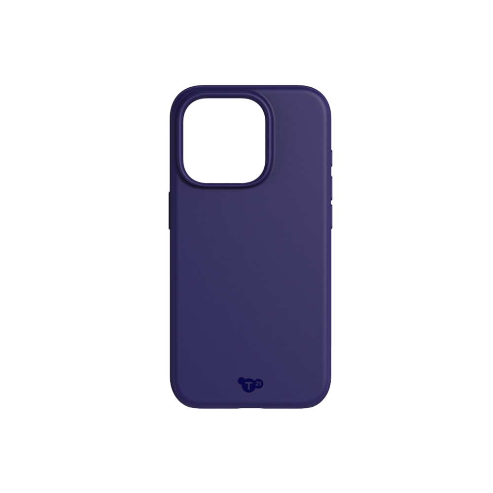 Tech21 EvoLite Case for Apple iPhone 16e/15/14/13 - Plum | Accessories at T-Mobile for Business