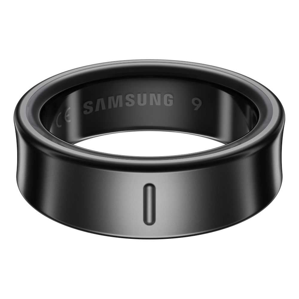 Samsung Galaxy Ring, Titanium Black - size 08 | Accessories at T-Mobile ...