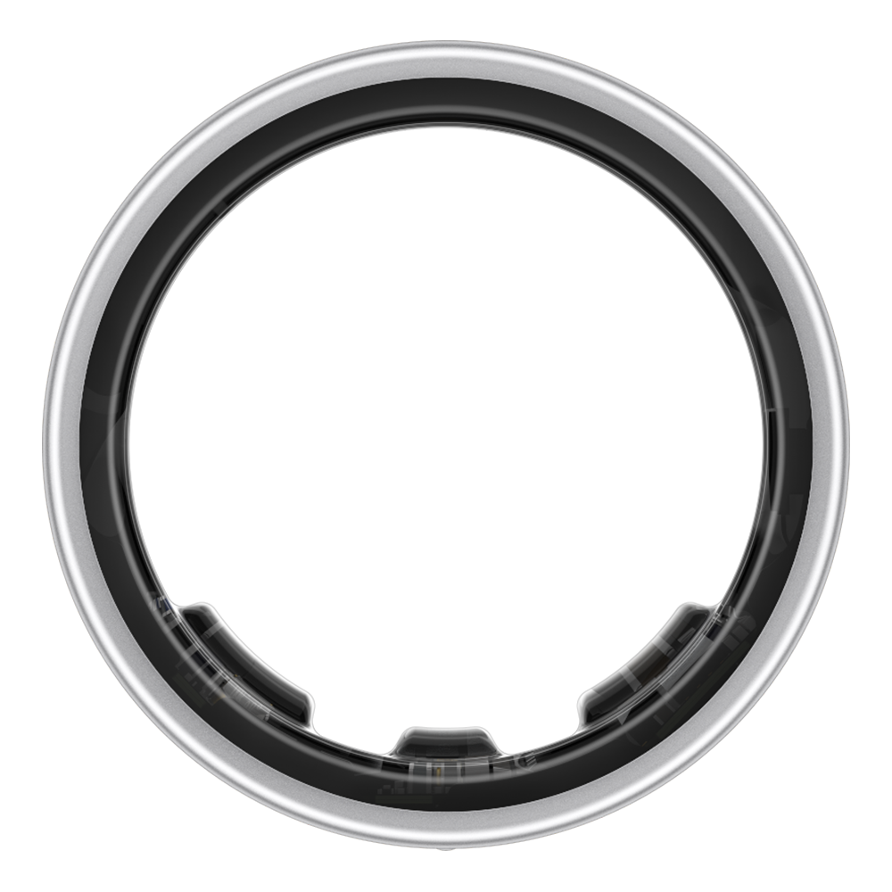 Samsung Galaxy Ring, Titanium Silver - size 07 | Accessories at T ...