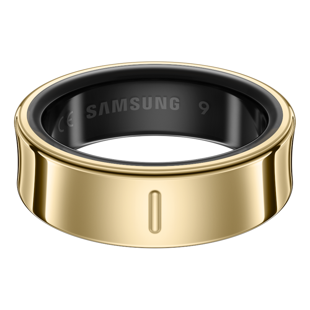 Samsung Galaxy Ring, Titanium Gold - size 12 | Accessories at T-Mobile ...