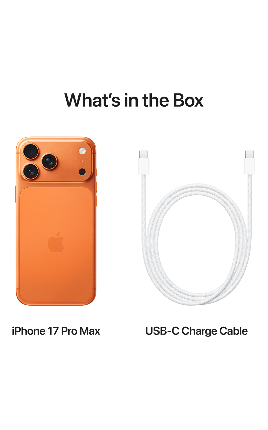 New Apple iPhone 17 Pro Max: Deals, Prices, Colors, Features & Specs