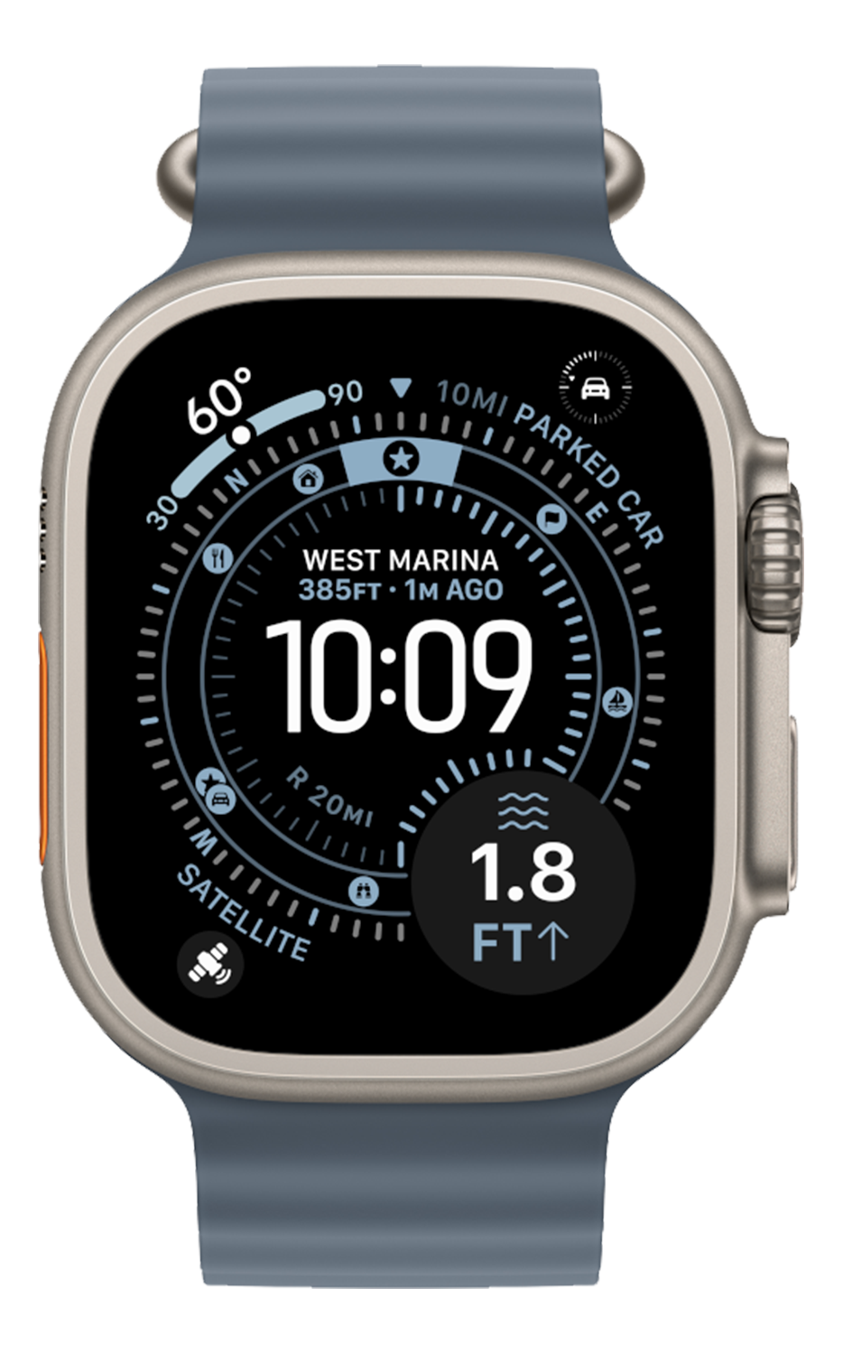 Nuevo Apple Watch Ultra 3: descubre ofertas, especificaciones y más