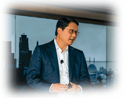 John Saw, Executive VP, Advanced & Emerging Technologies | T-Mobile ...