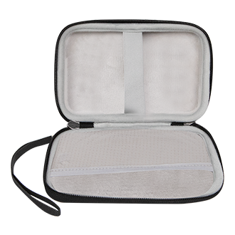 PureGear Tech Travel Pouch for Universal - Black | Accessories at T ...