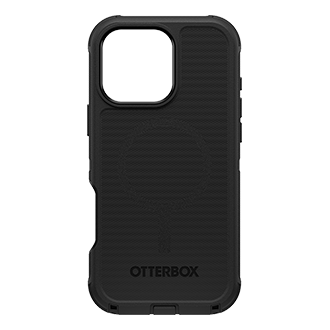 OtterBox Defender Series MagSafe for Apple iPhone 16 Pro Max - Black ...