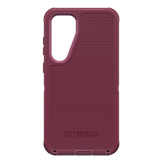 OtterBox Defender Pro Series for Samsung Galaxy S25+ - Foxberry Pink ...