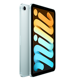 Apple - iPad mini (A17 Pro) | 4 Colors in 128GB, 256GB & 512GB | T-Mobile for Business